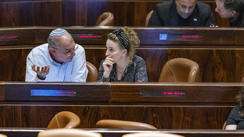Rogue Yamina MKs to receive spots on Likud list | Israel National News