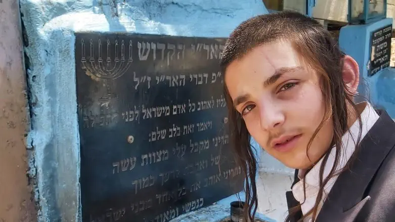 Report: New developments in search for missing teen | Israel National News