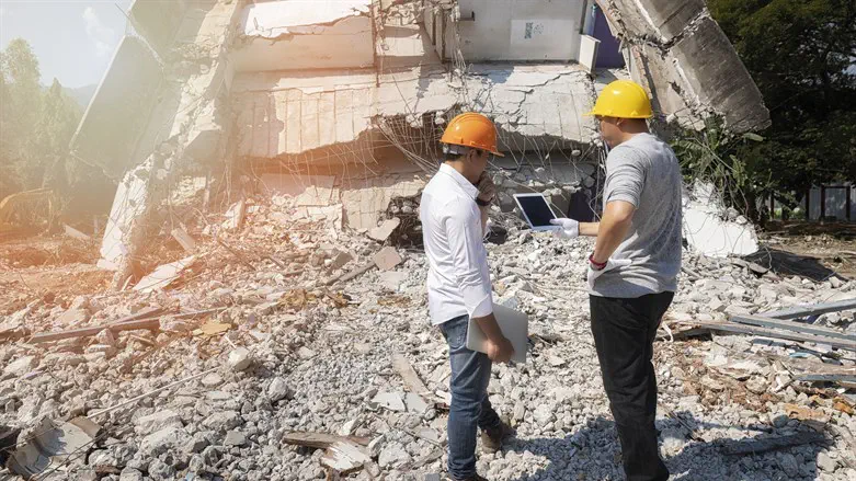 Government approves post-disaster reconstruction plan | Israel National ...