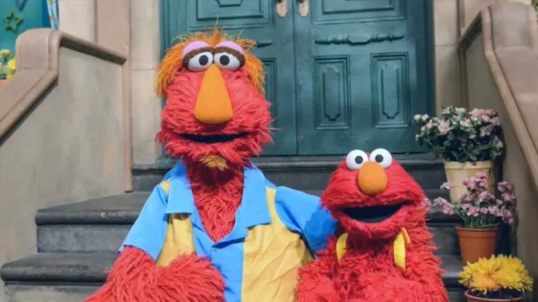 Sesame Street's new clip touting COVID shots for kids | Israel National ...