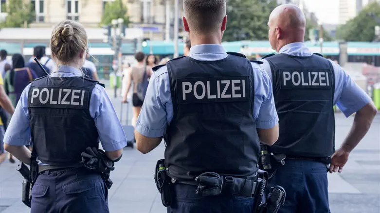 Ahead of Euro match: German police shoot man who threatened them with ...