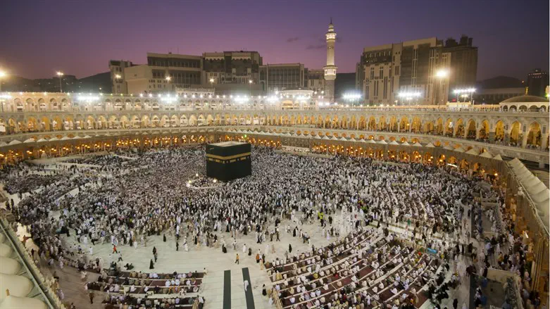 Mecca: 14 Jordanians dead, 17 missing at annual pilgrimage | Israel ...