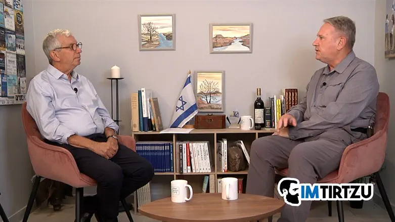 Watch: Col. Richard Kemp - 'A clarion call to Israel' | Israel National ...
