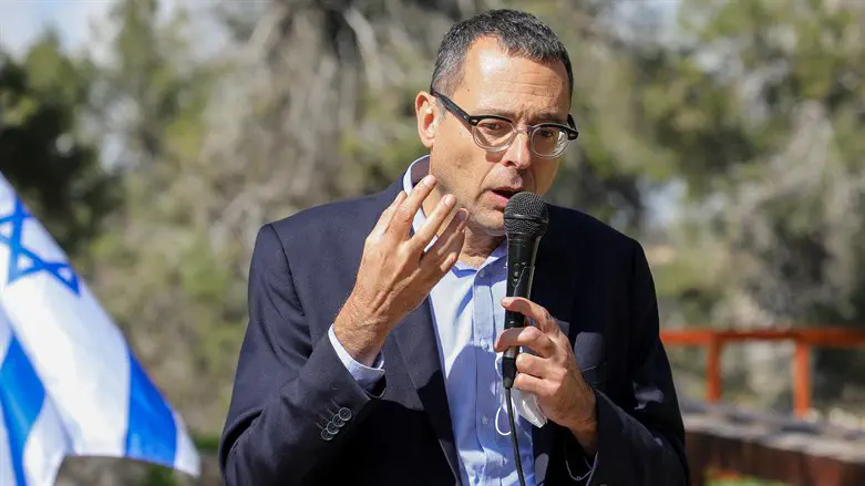 MK Zvi Hauser: 'Extremists in this country have lost their desire for ...