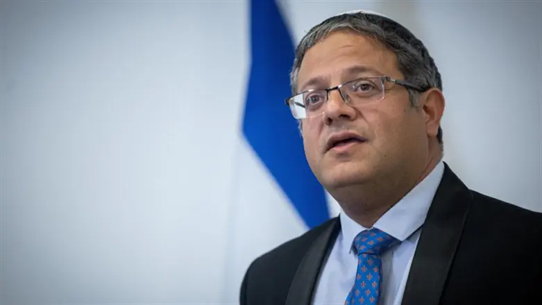 Ben-Gvir: Shaked offered me a deal against Netanyahu, I refused ...