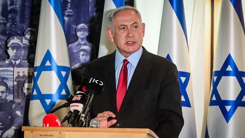 Netanyahu to haredim: Our strength is in our unity