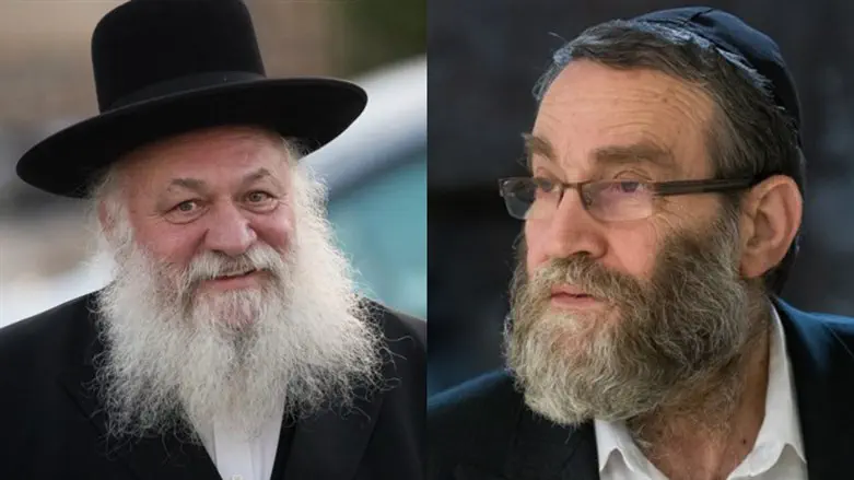 'Degel Hatorah is barreling towards an independent run' | Israel ...