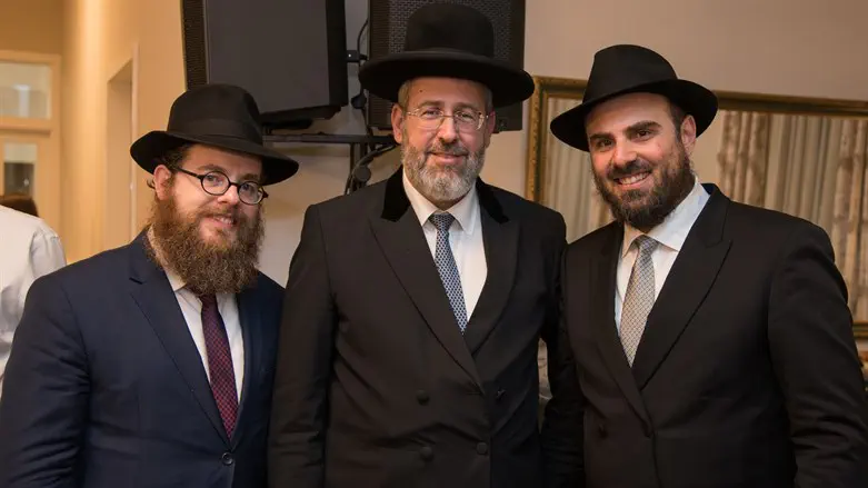 First Orthodox rabbinic inauguration held in Debrecen since WWII ...