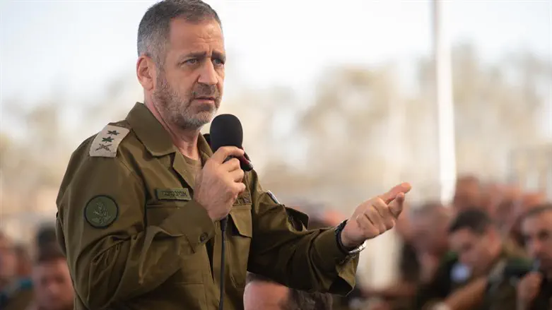 IDF Chief of Staff Kochavi: 'My father wasn't an observant man, but he ...