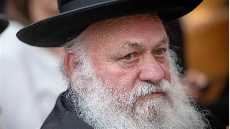 Haredi candidate reveals: This is what Netanyahu and I spoke about ...