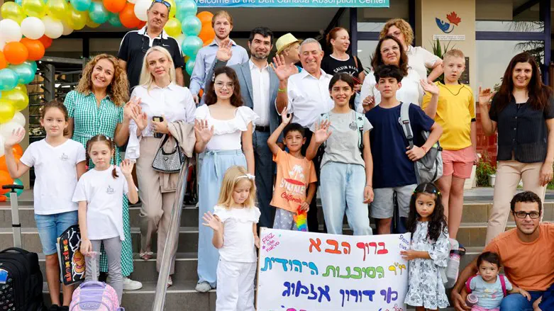 Global Jewish population rises to 15.3 million with 7 million in Israel | Israel National News