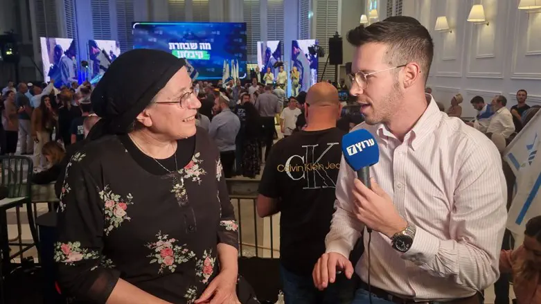 MK Orit Strook to INN: I am excited, the people of Israel have spoken ...