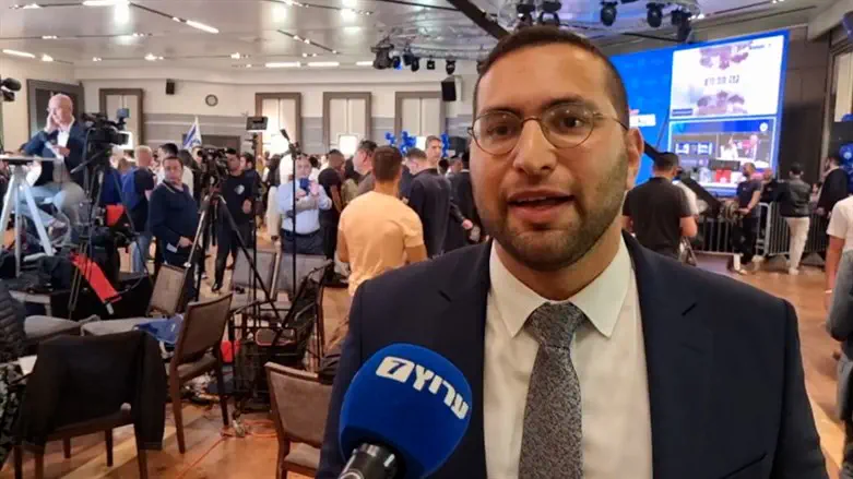 Otzma Yehudit member will be the youngest MK in the 25th Knesset ...