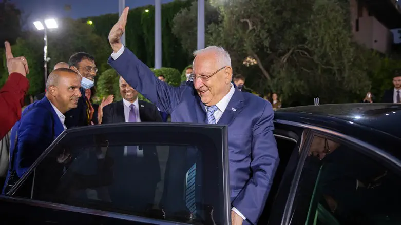 Rivlin fears Israel faces 'great dangers' as new government formed ...