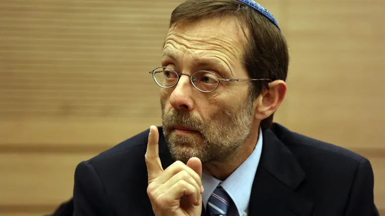 Moshe Feiglin: 'I donated my kidney because I'm a religious man ...