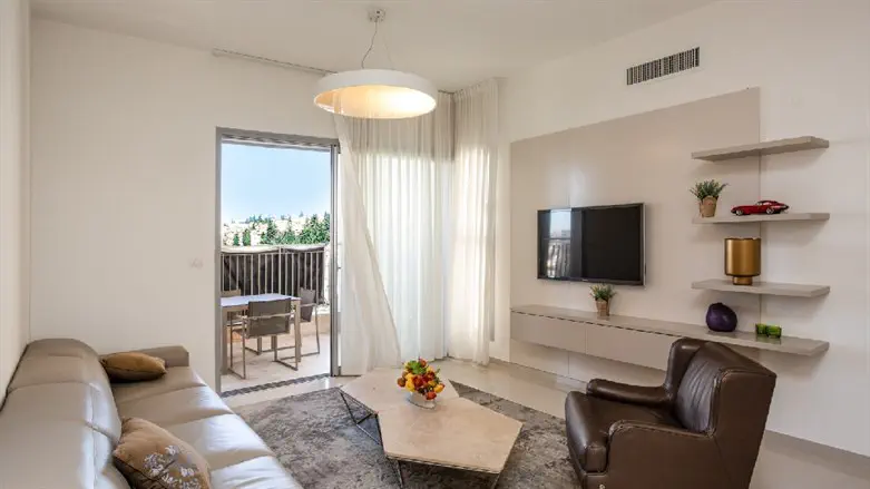 Win a $1,000,000 Jerusalem Apartment | Israel National News