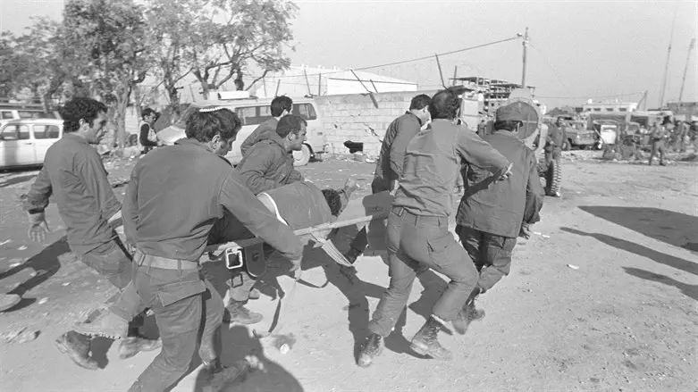 Investigation finds: 1982 Tyre headquarters explosion likely caused by ...