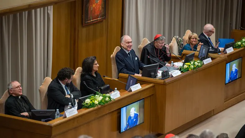 Pope Francis receives historic WJC delegation, strengthening Catholic-Jewish ties | Israel ...