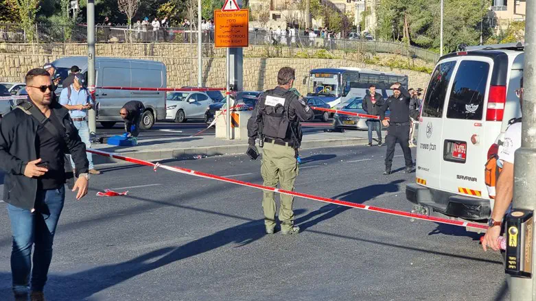 Jerusalem terror attack: Condition of one of the victims continues to be critical | Israel ...