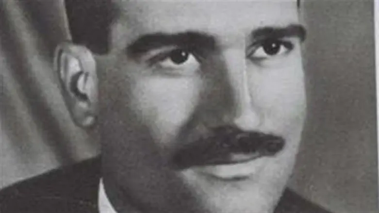 As Israel searches for Eli Cohen's remains...