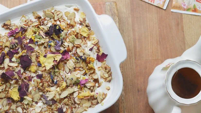 Recipe: “Tea”ramisu | Israel National News