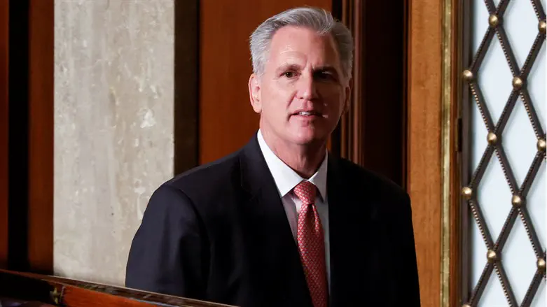 Former House Speaker Kevin McCarthy announces retirement at end of 2023