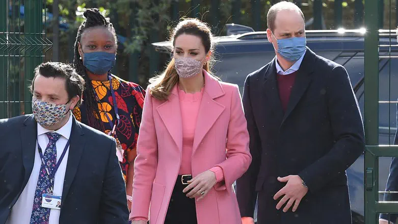 Watch: Prince Harry's 'awkward' admission about his brother | Israel ...