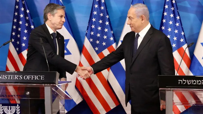 Secretary of State to visit Israel, meet with new government | Israel ...