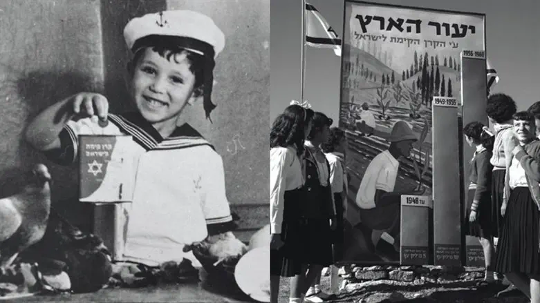 KKL-JNF turns 122, marking over 100 years of green Jewish activity ...