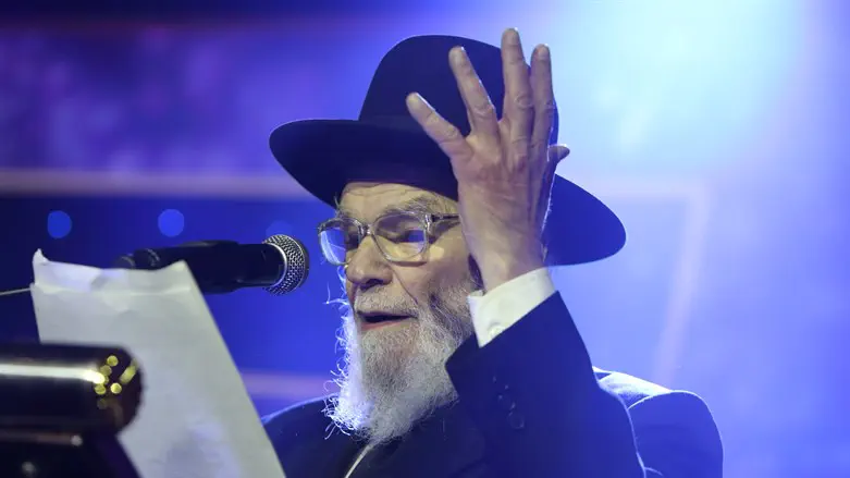 Leading rabbi speaks out in support of working haredim | Israel ...