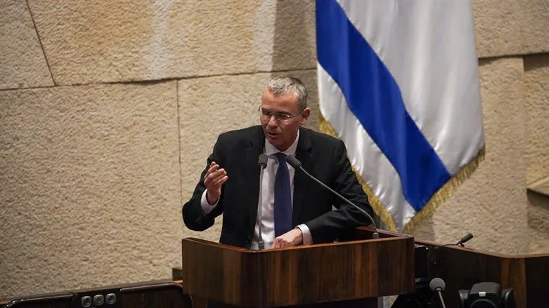 A step toward a compromise? Justice Minister Levin plans change to ...