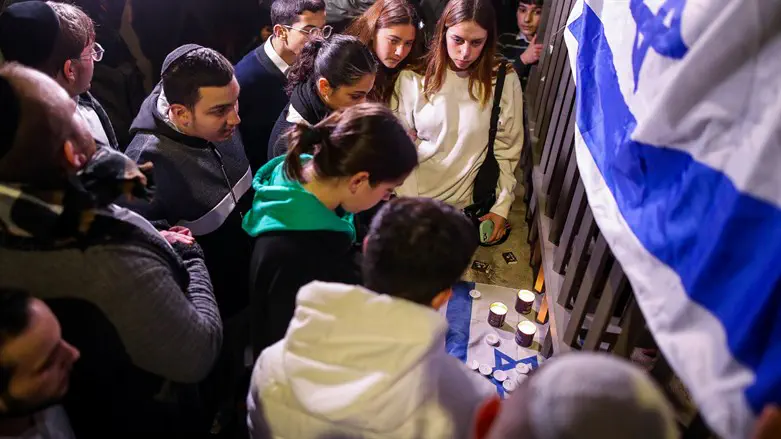 Remember the Neve Yaakov shooting attack victims (video) | Israel ...