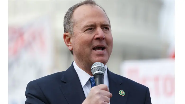 House votes to censure Rep. Adam Schiff | Israel National News