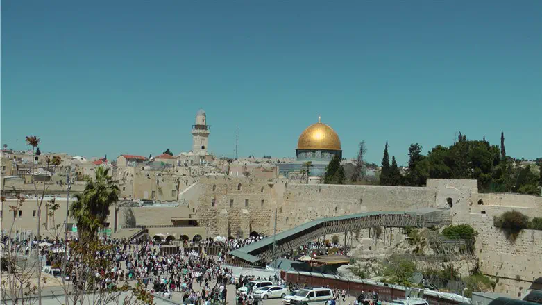 The three Pilgrimage Festivals and the Land of Israel | Israel National ...