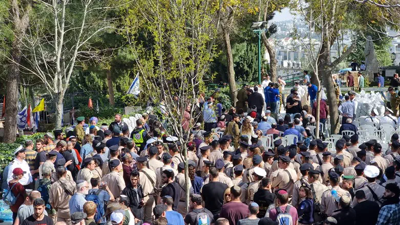 Suffering, filling the void, and what Amalek has to do with it | Israel ...