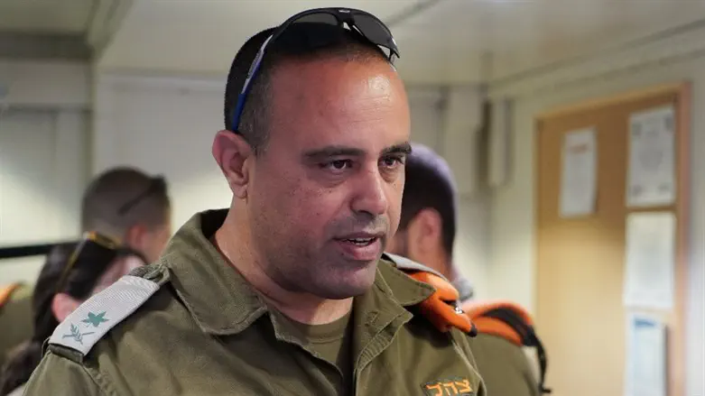IDF Ground Forces commander to resign position | Israel National News