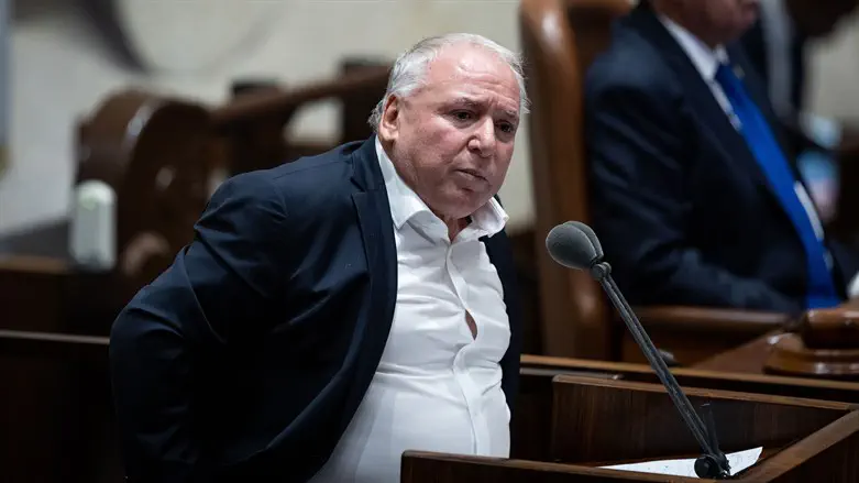 Likud minister: 'Attorney General is the most dangerous person in ...