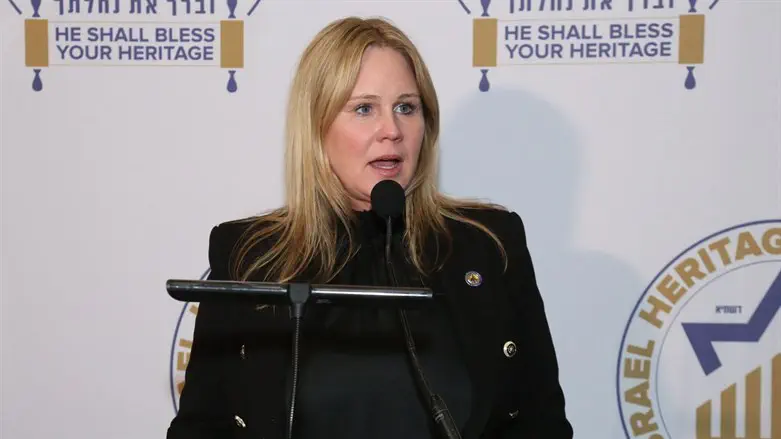 Beth Sawyer: Working hard to protect our Jewish community | Israel ...