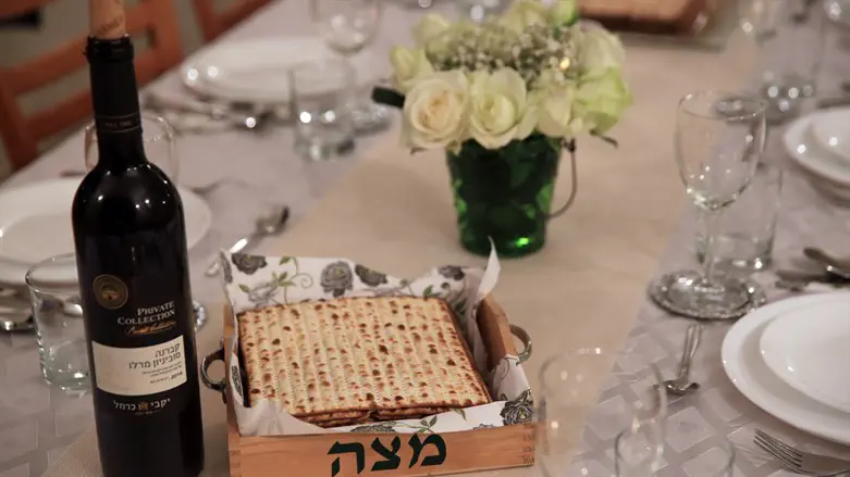 OU provides Passover supplies to 21,000 Jews in Ukraine | Israel ...