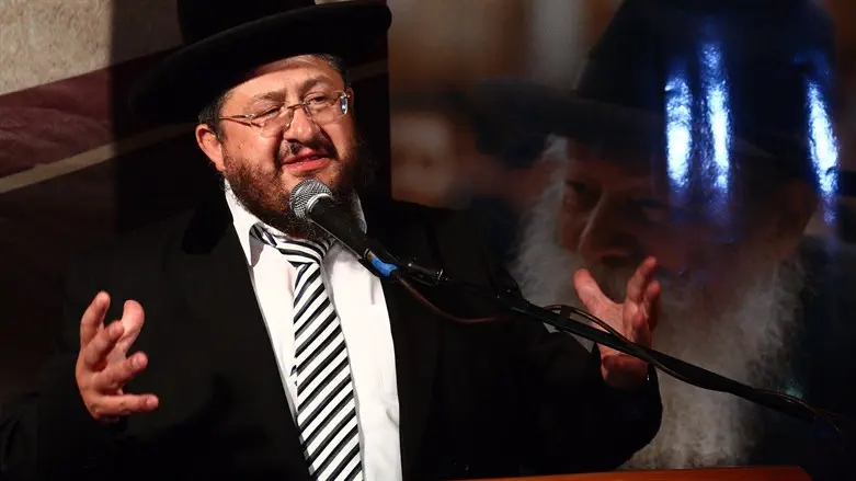 Condition of Be'er Sheva rabbi deteriorates | Israel National News