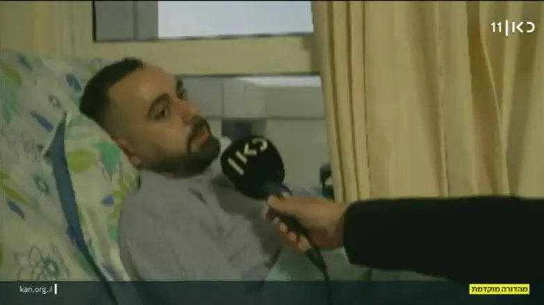 2 struck by shrapnel from Lebanese rocket attacks | Israel National News