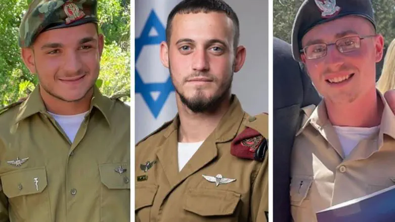 Three of the outstanding soldiers are from haredi units | Israel ...