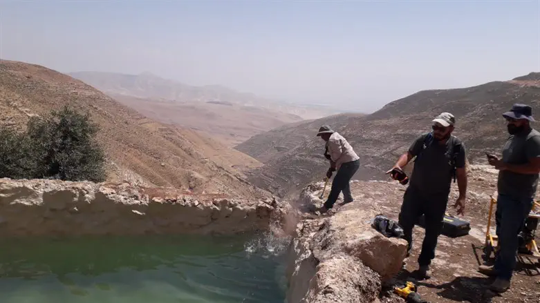 Demolition halted: Civil Administration prevented from destroying ...