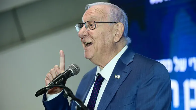 Former Pres. Rivlin: Queen Elizabeth believed every Israeli is a ...