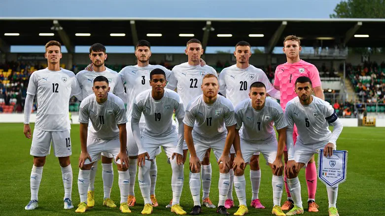 Israel looks to make history at under-20 men’s World Cup | Israel ...