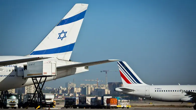 El Al ends flights to two more destinations | Israel National News
