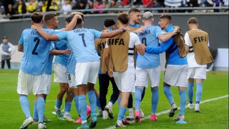 Sports history: Israel beats Korea, finishes third in U-20 World Cup ...