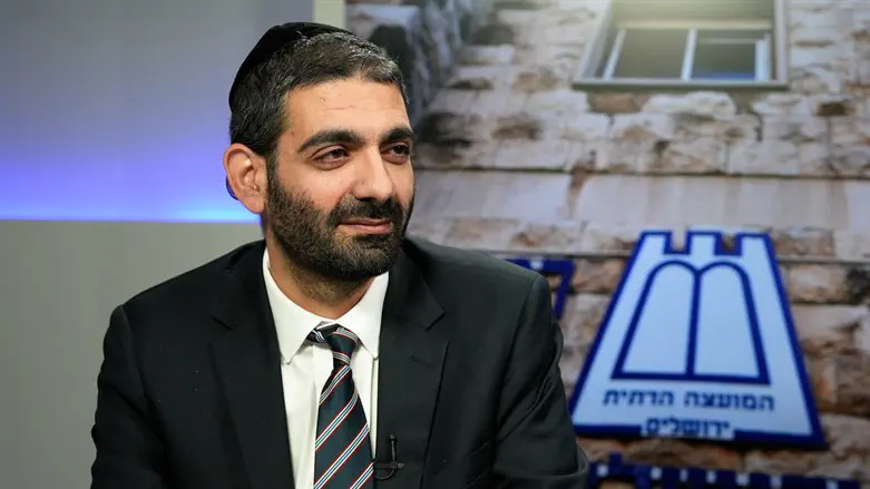 Shas minister: We've never had greater cooperation with Religious ...