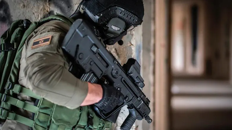 IDF orders 2800 new Micro Tavors to kickstart arms factory | Israel ...