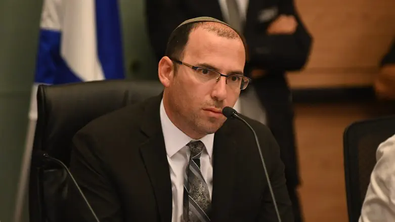 Knesset Ethics Committee determines: Rothman will not be punished for ...